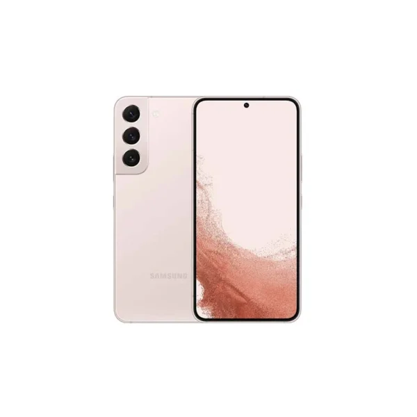 Samsung S22 256GB Pink Gold (Better) – SM Mobile