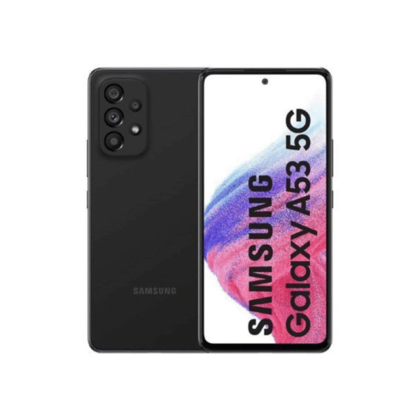 Samsung A53 128GB Black (Best) – SM Mobile