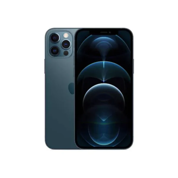 iPhone 12 Pro 256GB Pacific Blue (Best) – SM Mobile