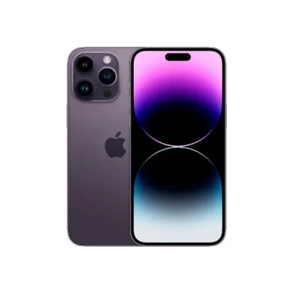 iPhone 14 Pro 256GB Deep Purple (Better) – SM Mobile