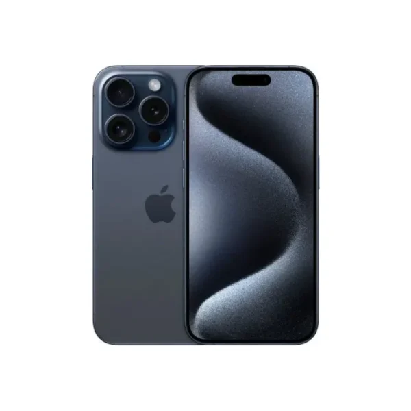 iPhone 15 Pro 256GB Blue Titanium (Better) – SM Mobile