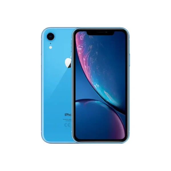 iPhone XR 64GB Blue (Good) – SM Mobile