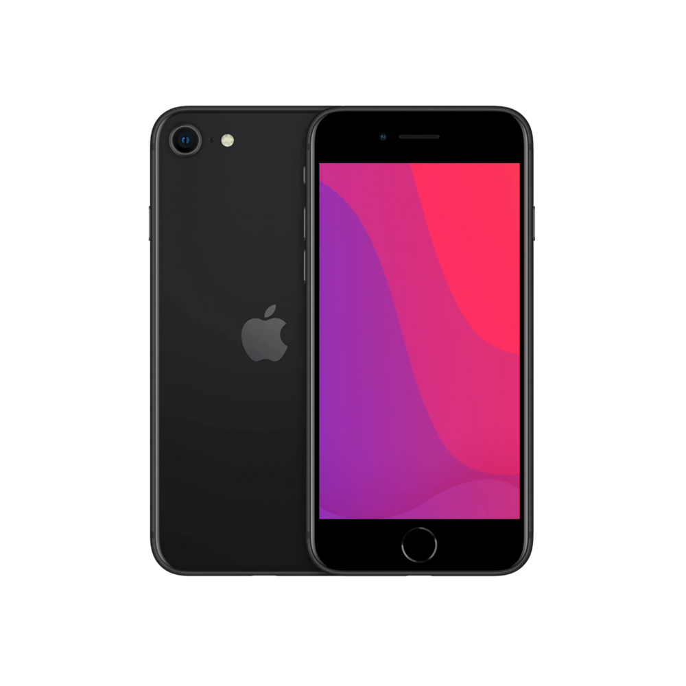 iPhone SE Gen 2 64GB Black (Best) – SM Mobile