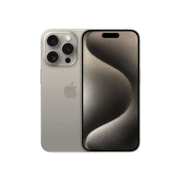 iPhone 15 Pro 128GB Natural Titanium (Better) – SM Mobile