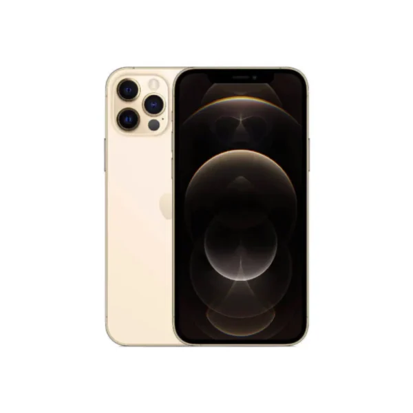 iPhone 12 Pro Max 256GB Gold (Best) – SM Mobile