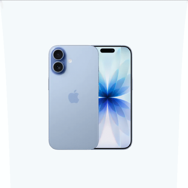 iPhone 17 512GB Mist Blue (New) – SM Mobile