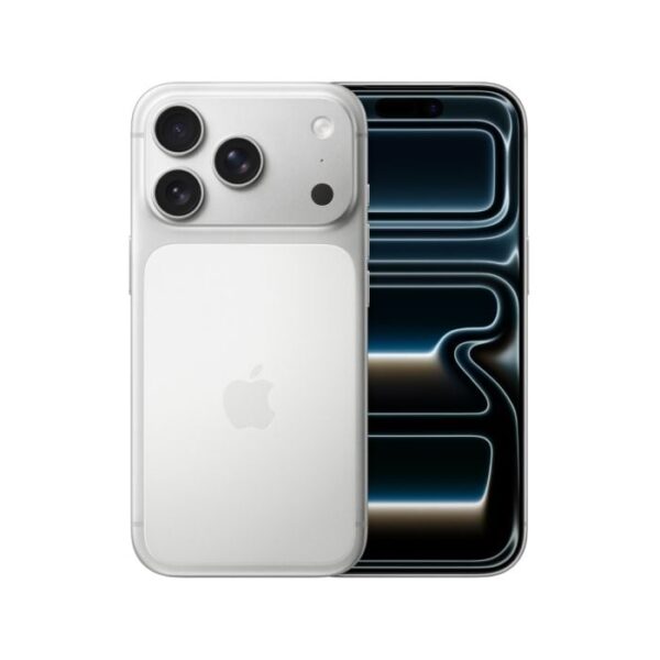 iPhone 17 Pro Max 512GB Silver (Best) 100% BH – SM Mobile
